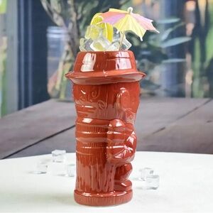 Dining | Nwob Nightmare On Elm Streets Freddy Kruger Inspired Ceramic ...
